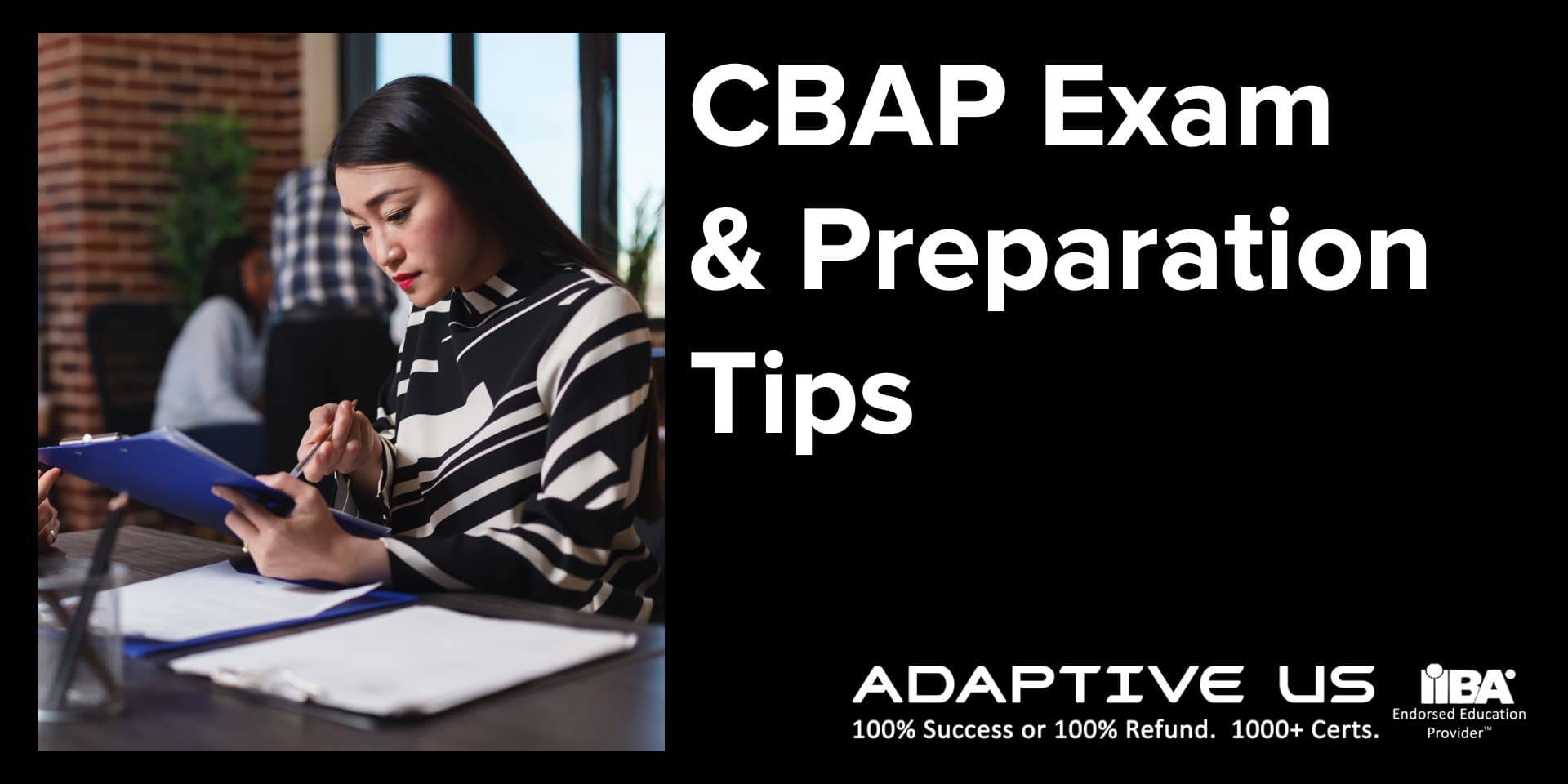 How to Prepare for CBAP Certification Exam in 2024