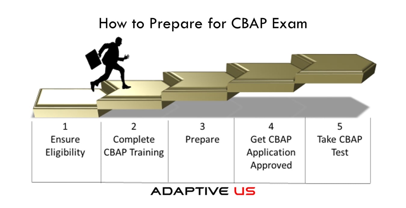 10 reasons to choose CBAP certification - Adaptive US