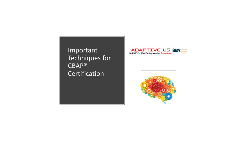 Defining the Business Analysis Approach in 2024 | Free Template