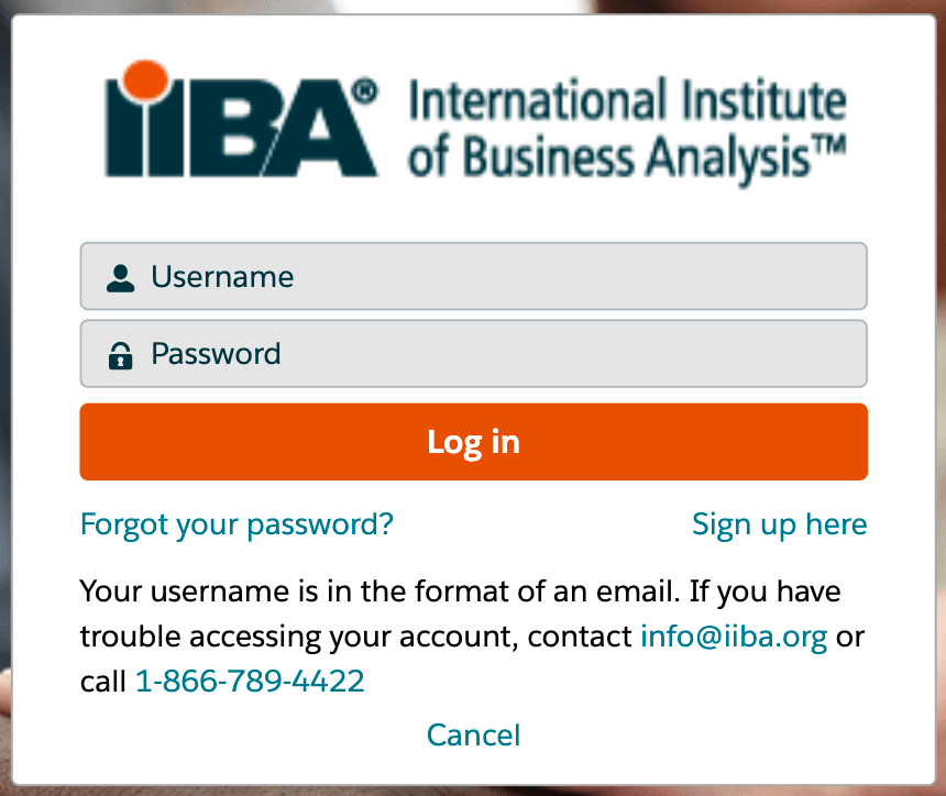 IIBA CBAP Certification Application Process in 2024 | Free Plan