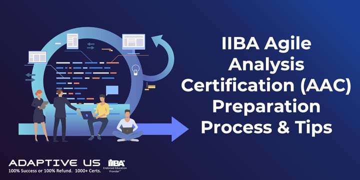 IIBA Agile Analysis Certification (AAC) | Adaptive US Inc.