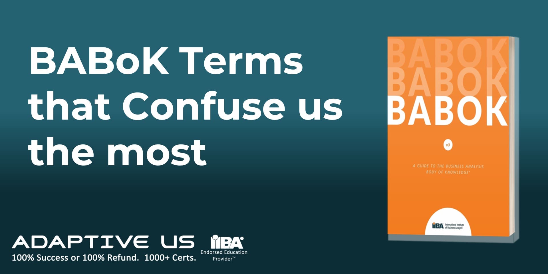 Key BA deliverables | Free SW specifications Template