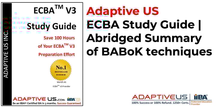 How to get Free BABoK Guide in 2024 | Adaptive US