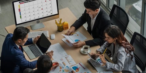 What do Business Development Managers do on a daily basis?