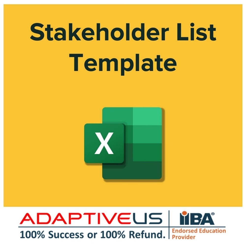 How to Develop A Comprehensive Stakeholder List