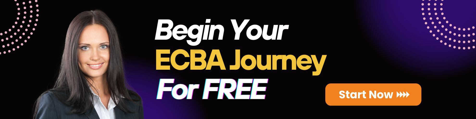 Free ECBA Training